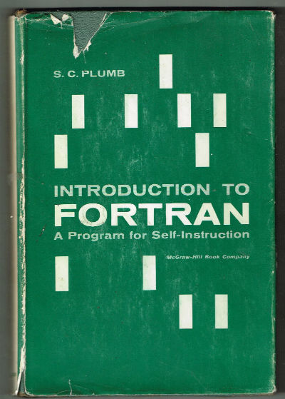 Introduction To Fortran