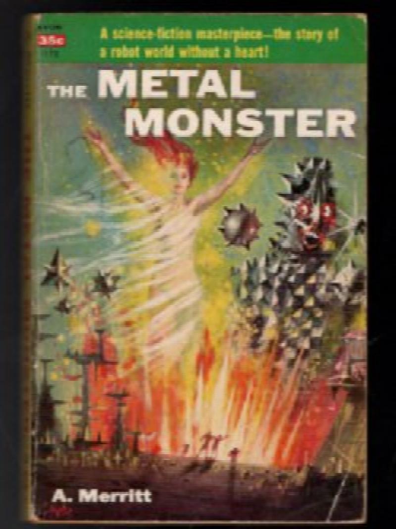 The Metal Monster