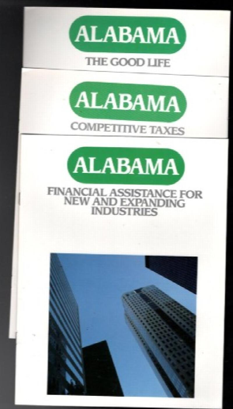 Alabama Industrial development portfolio Alabama Industrial development portfolio
