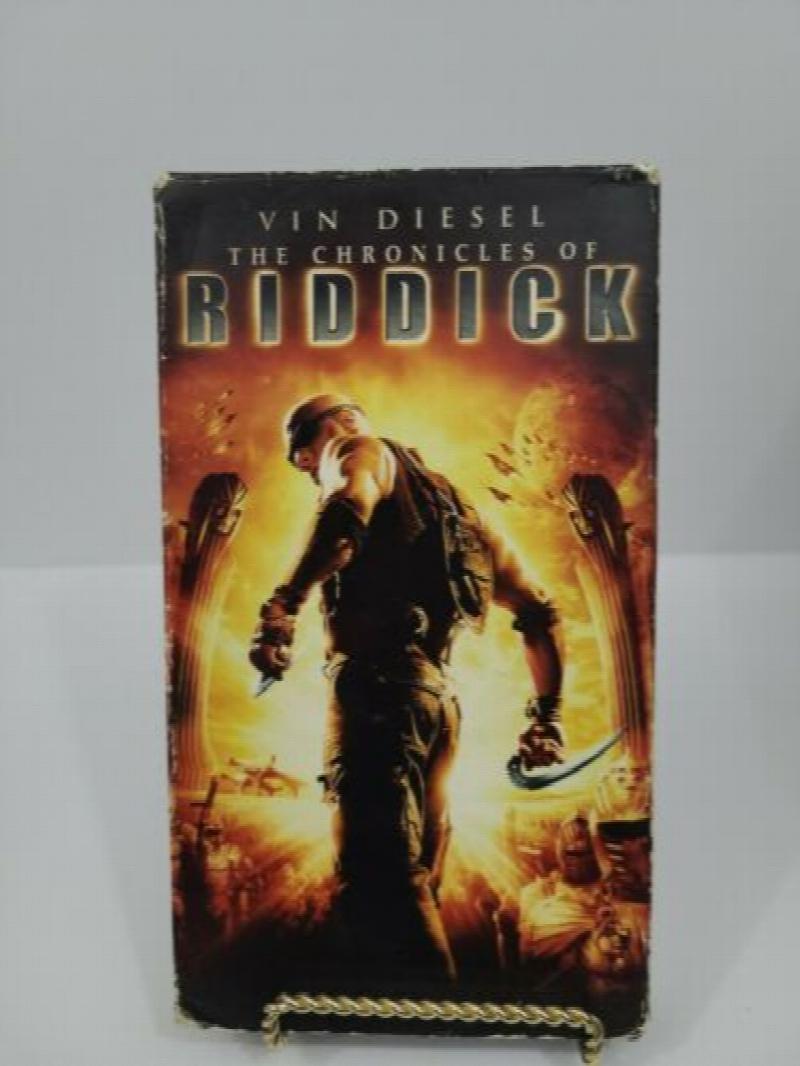Chronicles of Riddick (VHS, 2004)