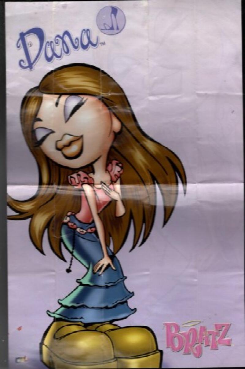 Dana (Bratz poster)