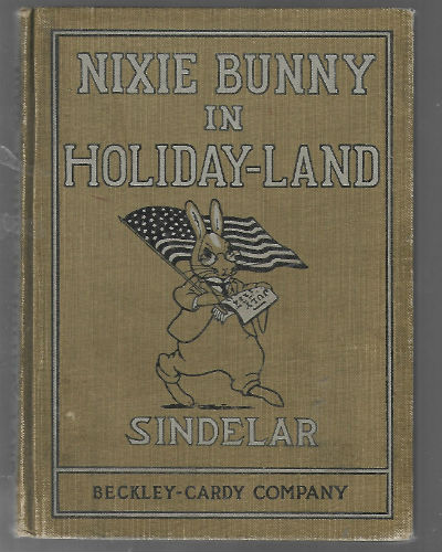 Nixie Bunny in Holiday-Land