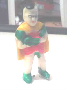 Tiny Robin action figure