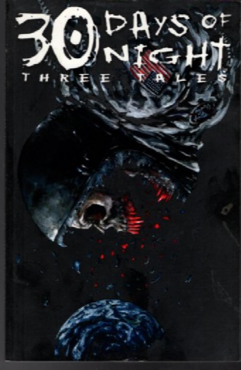 30 Days of Night: Three Tales by Steve Niles
