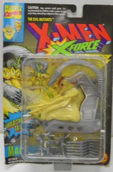 X-Men: X-Force Mojo Action Figure