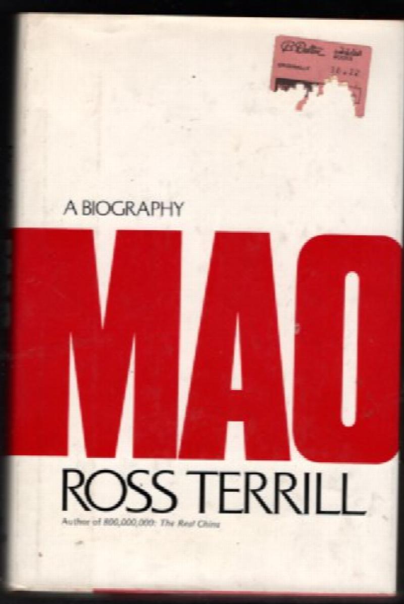 Mao: A biography