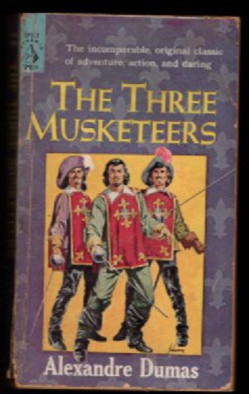 The Three Musketeers
