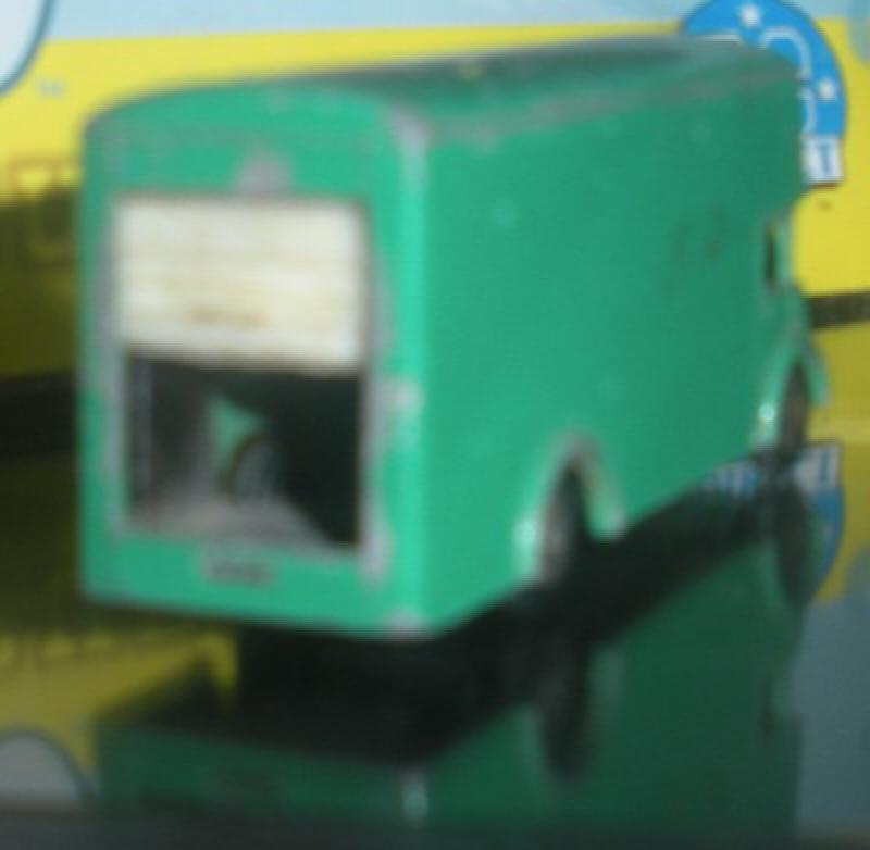 1/112 Scale Pickford Removal Van Diecast Moving Truck 1960's Matchbox ...