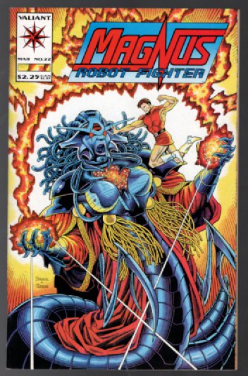 Magnus #22