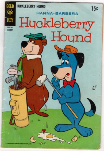 Huckleberry Hound