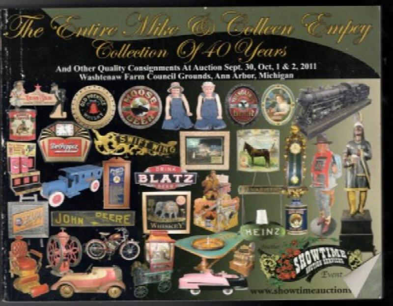 the complete mike and colleen empty collection of 40 years