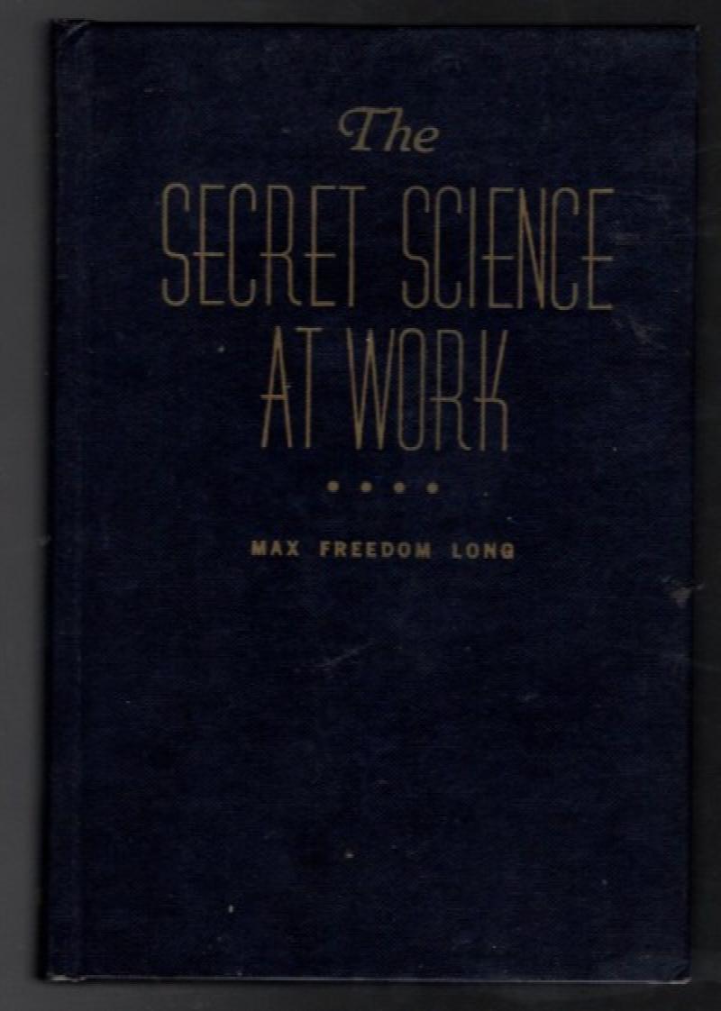 The Secret Science at Work: New Light on Prayer