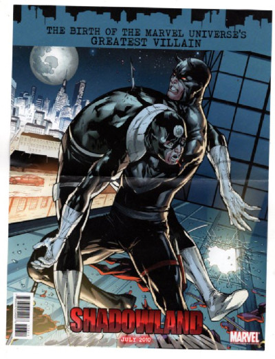 Shadowland mini-poster