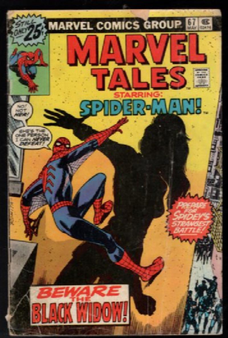 Marvel Tales #67