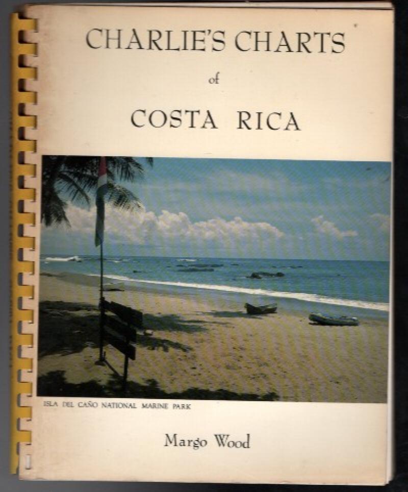 Charlie's Charts of Costa Rica