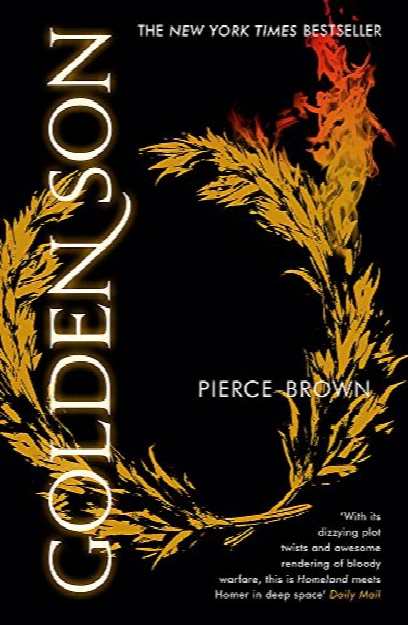Golden Son (Red Rising Trilogy)