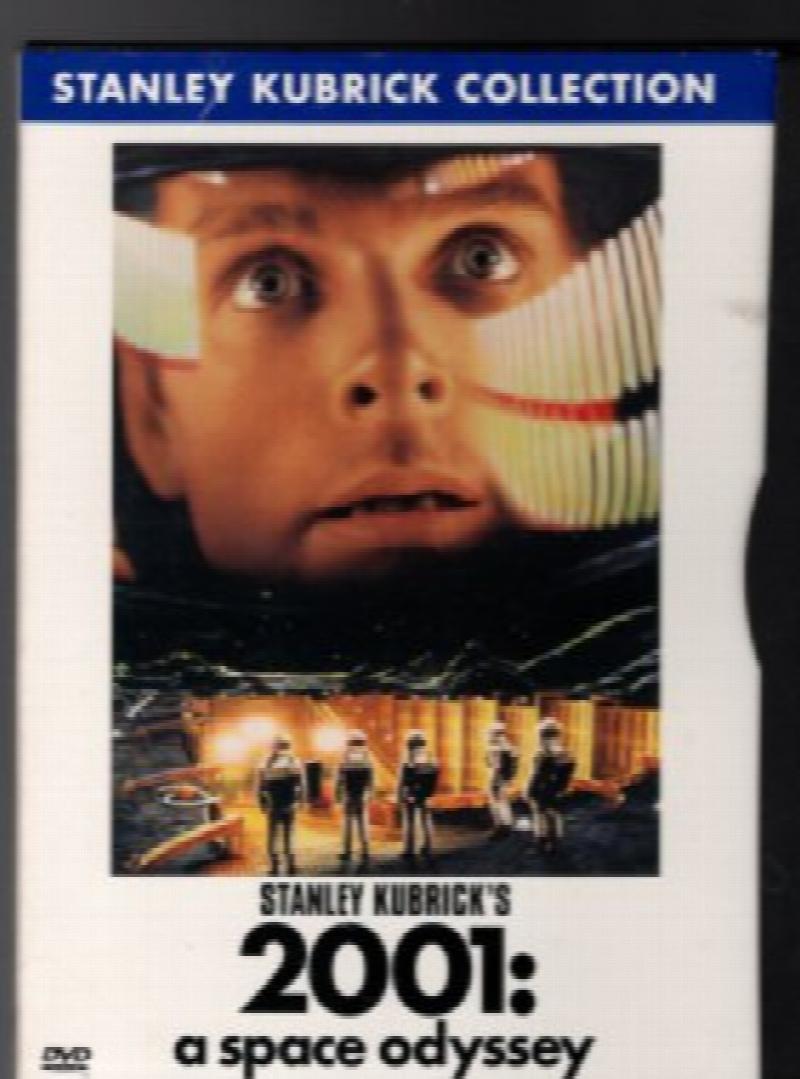 2001: A Space Odyssey (DVD, 1999, Kubrick Collection Widescreen)
