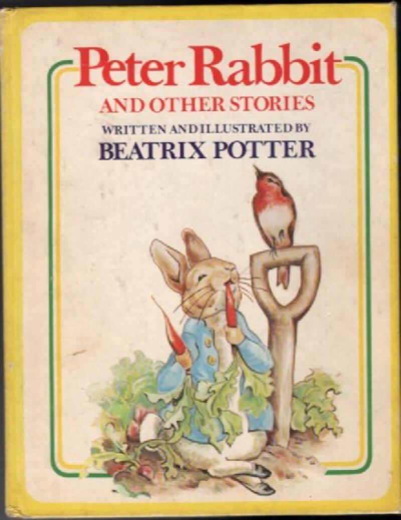 Peter Rabbit and Other Stories