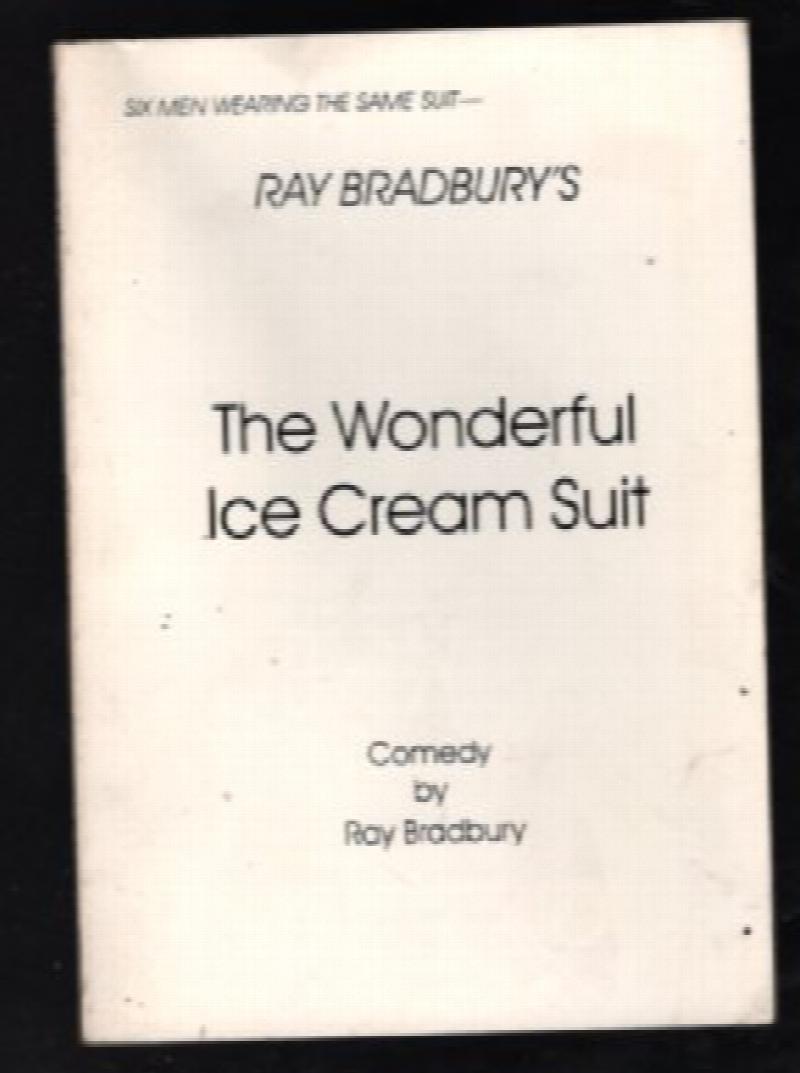 The Wonderful Ice Cream suit