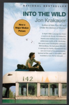 Into the Wild (Movie Tie-In Edition)
