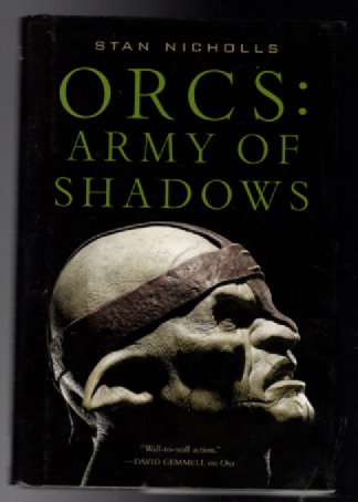 Orcs: Army of Shadows (Orcs, 2)