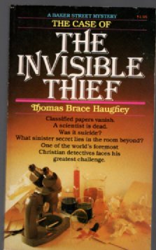 the case of the invisible thief