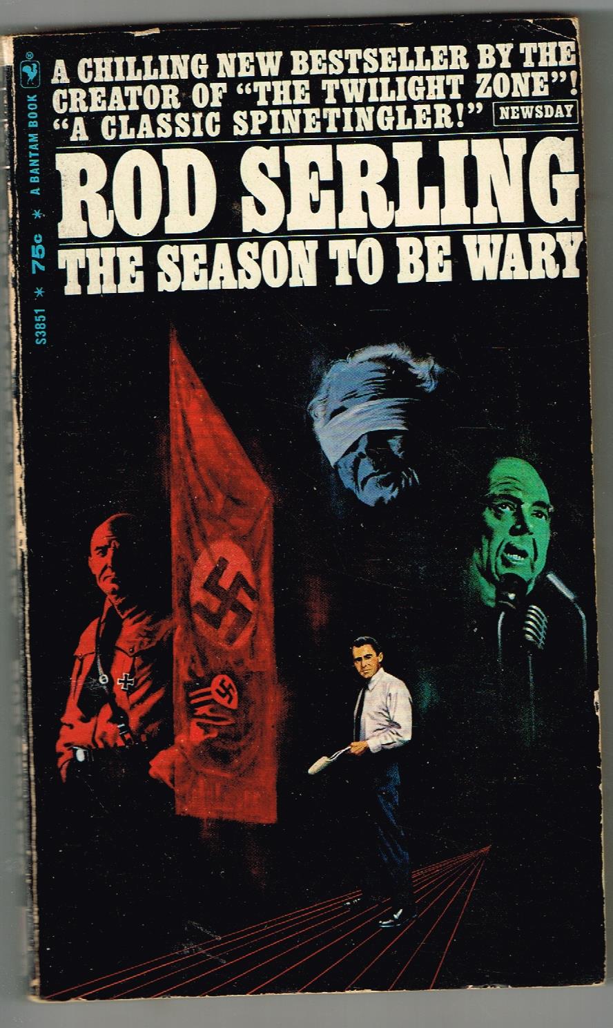 Rod Serling: The Season to be wary