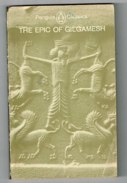 The Epic of Gilgamesh