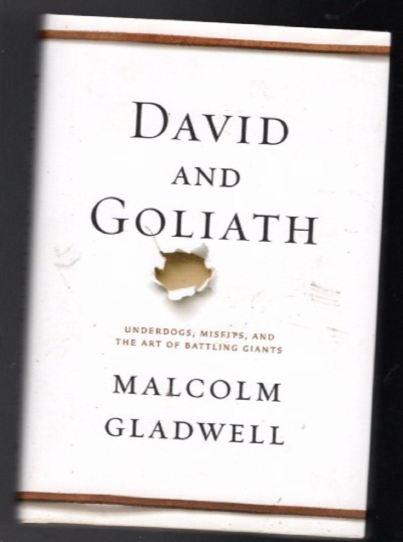 David and Goliath