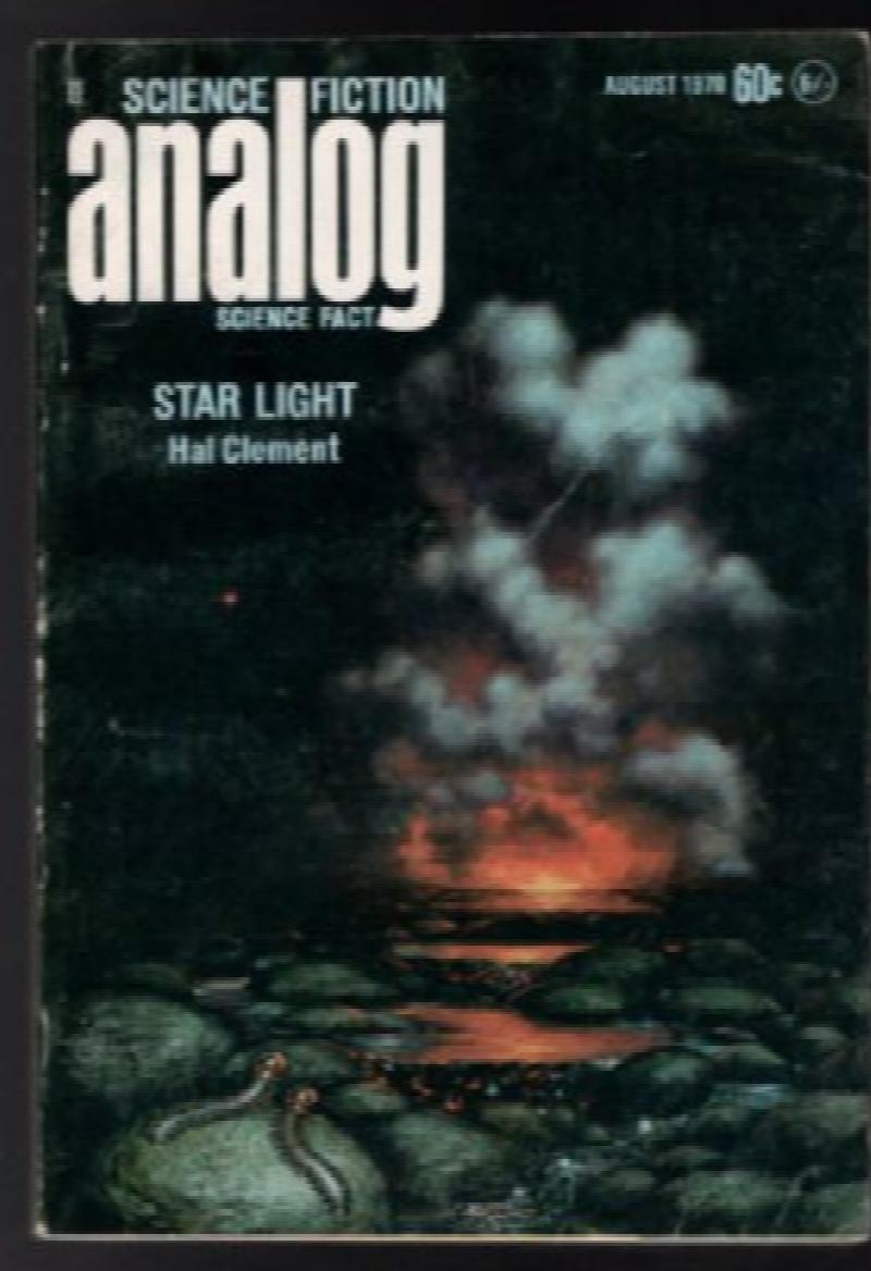 ANALOG: January,March,: April June,July,August Oct. and November,1970 ...