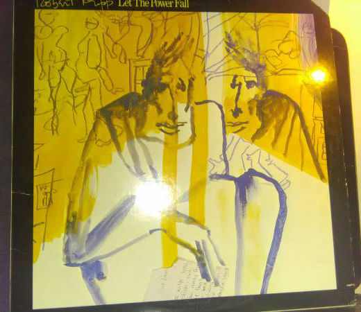 Robert Fripp ‎– Let The Power Fall Label: Editions EG ‎– EGS 110 Format ...