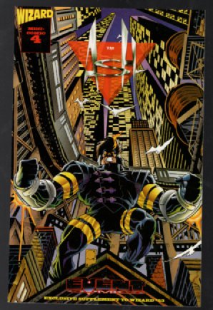 Ash Wizard Mini Comic