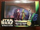 Star Wars Power of the Force Jabba The Hutt's Dancers-NIB Star Wars ...